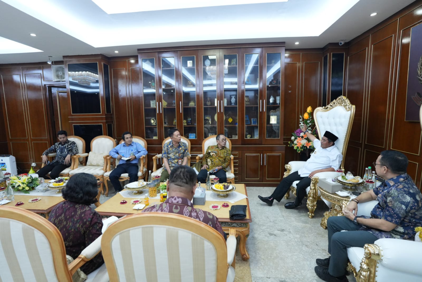 Pj Gubernur Sulsel Usul Bira Takabonerate Jadi Wisata Budaya Bahari