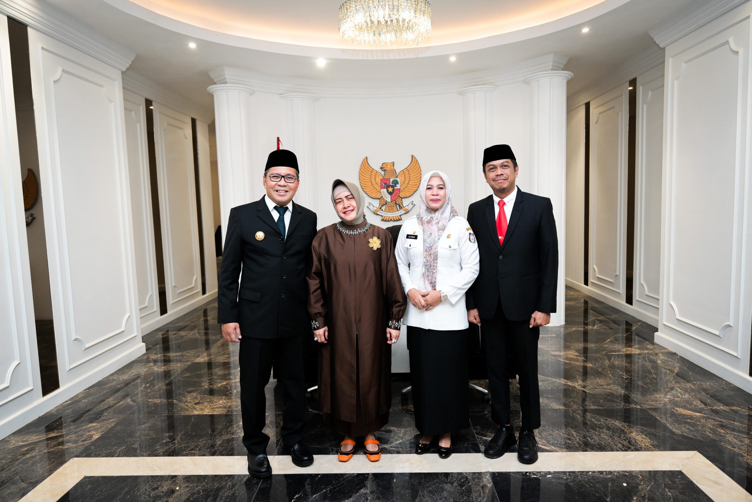 Jadi Pj Ketua DWP Kota Makassar, Lia Firman Siap Hadirkan Program ...