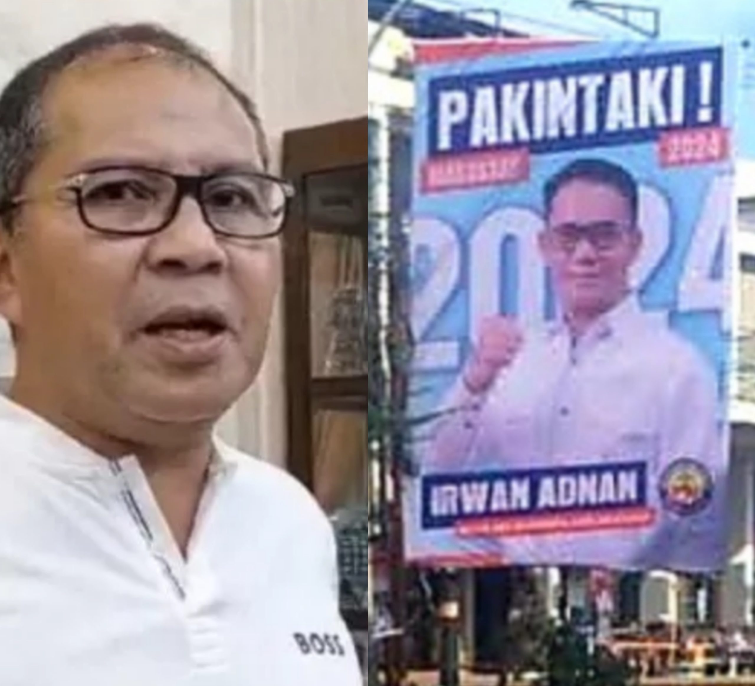 Mundur ASN Karena Maju di Pilwalkot Makassar, Danny Respect ke Irwan Adnan – Makassar Today
