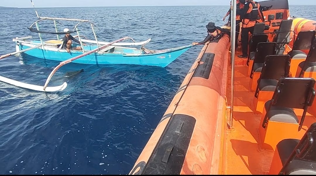 Nelayan di Selayar Hilang Saat Melaut, Basarnas: Sudah Ditemukan – Makassar Today