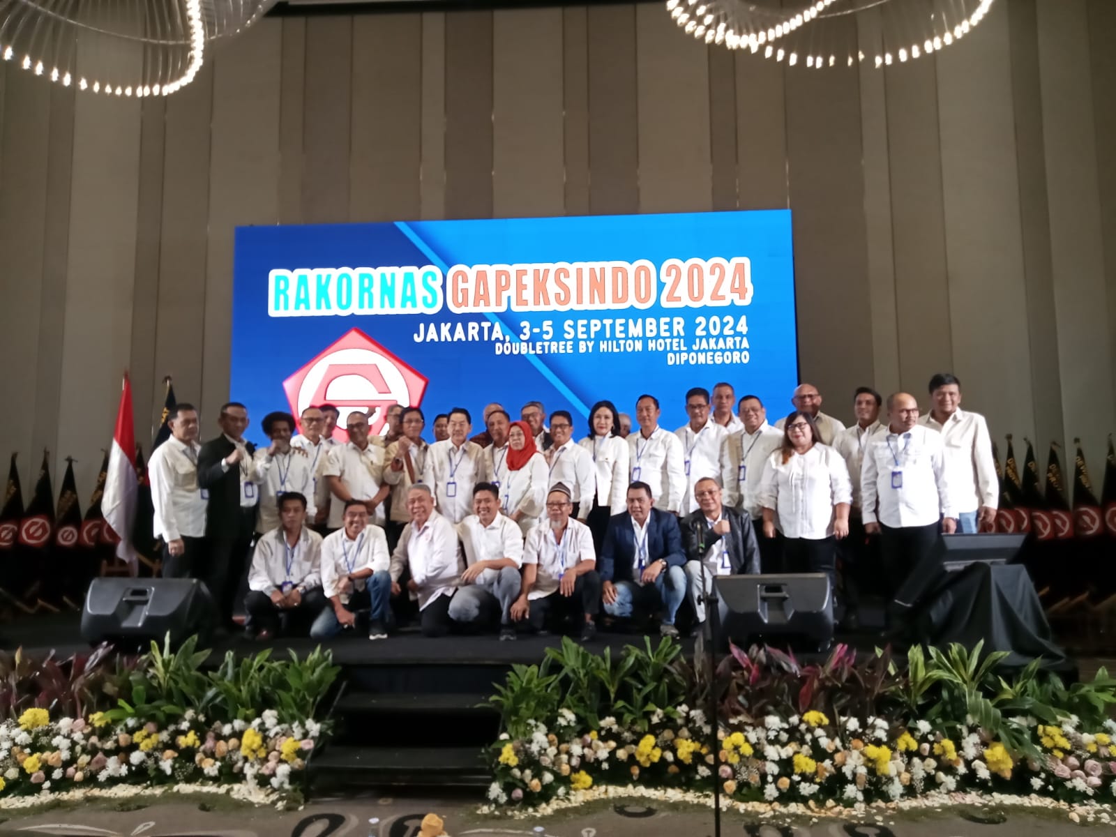 Rakornas 2024, Gapeksindo Dorong PUPR Lahirkan Regulasi Yang Berpihak ...