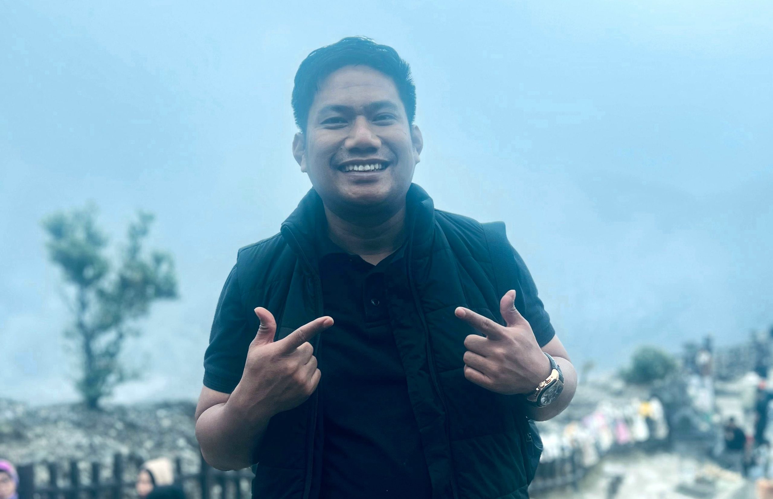 Tim Indira Yusuf Ismail-Ilham Ari Fauzi Sebar LO di 153 PPS Kelurahan ...