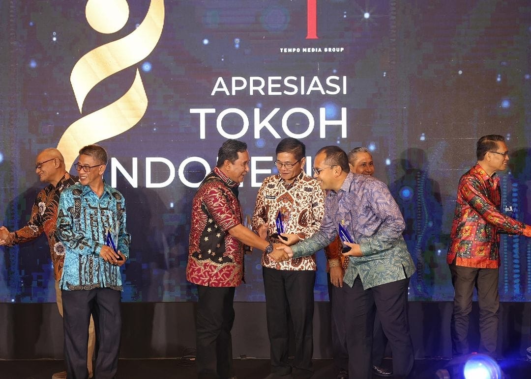 Raih Sejumlah Penghargaan Bergengsi Nasional dalam Sepekan, Jubir DIA: Danny Pomanto Sangat ...