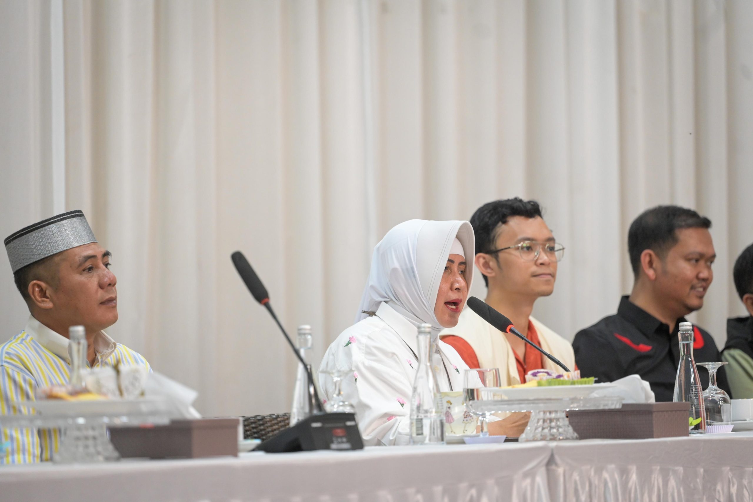 Daeng Ical jadi Ketua Tim Pemenangan Indira-Ilham ‘iNiMi’ – Makassar Today