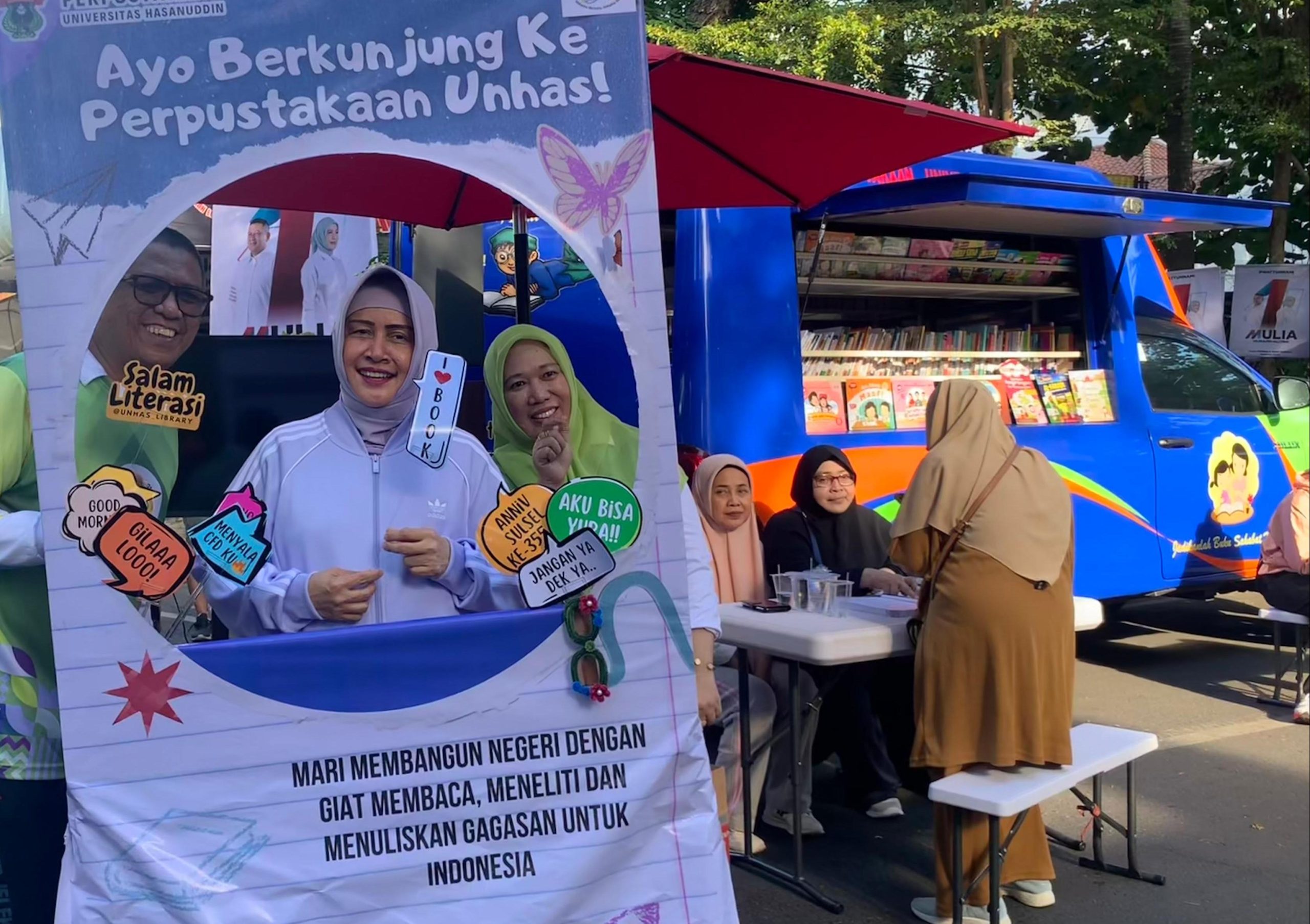 CFD di Sudirman, Indira Yusuf Ismail Dekatkan Layanan Kesehatan ke ...