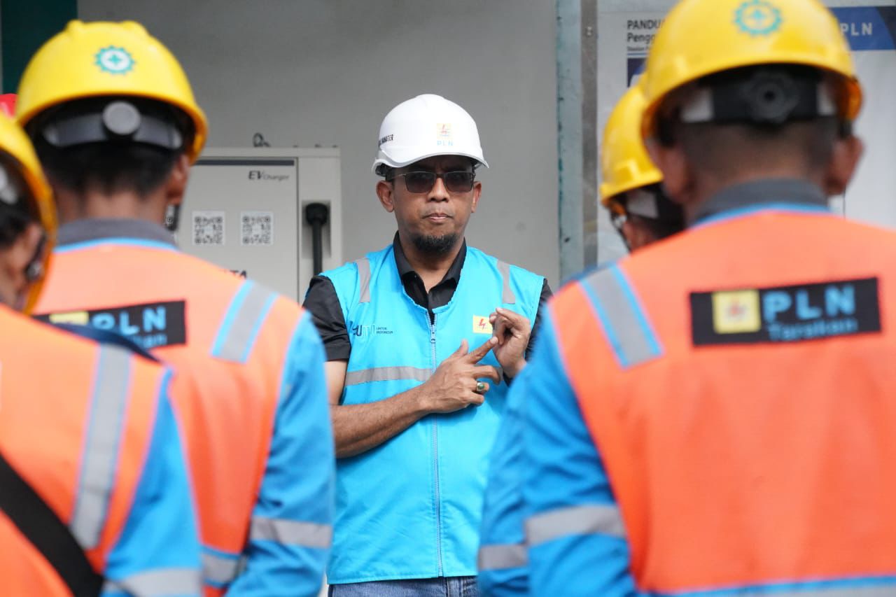 PLN Sulselrabar Pastikan Pasokan Listrik Aman selama Pilkada 2024 ...