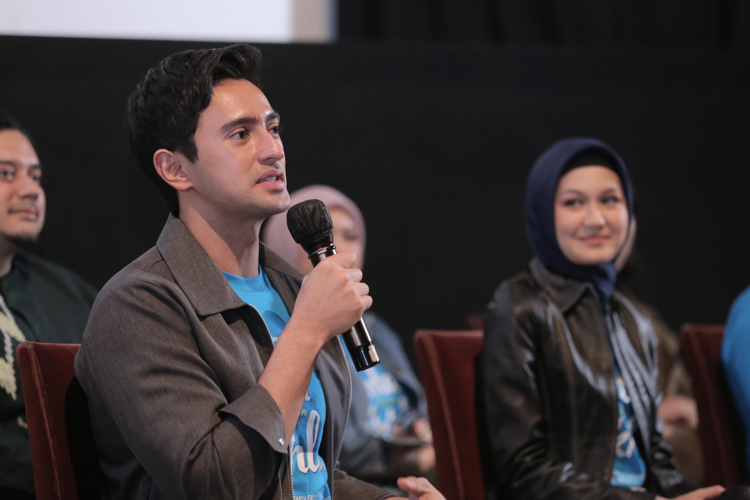 Adhisty Zara dan Abun Sungkar Memperjuangkan Jodoh Sejatidalam Film ...