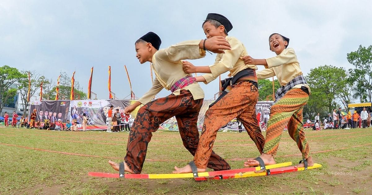 Dispora Kaltim Dorong Pelestarian Olahraga Tradisional – Makassar Today