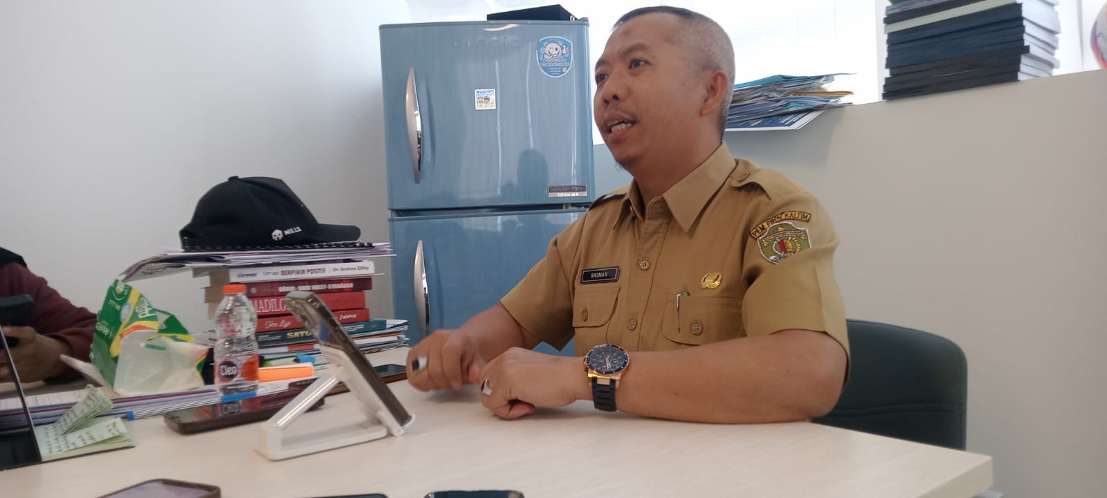 Dispora Kaltim Fokus Pembinaan Atlet untuk Dongkrak Prestasi Nasional dan Internasional ...