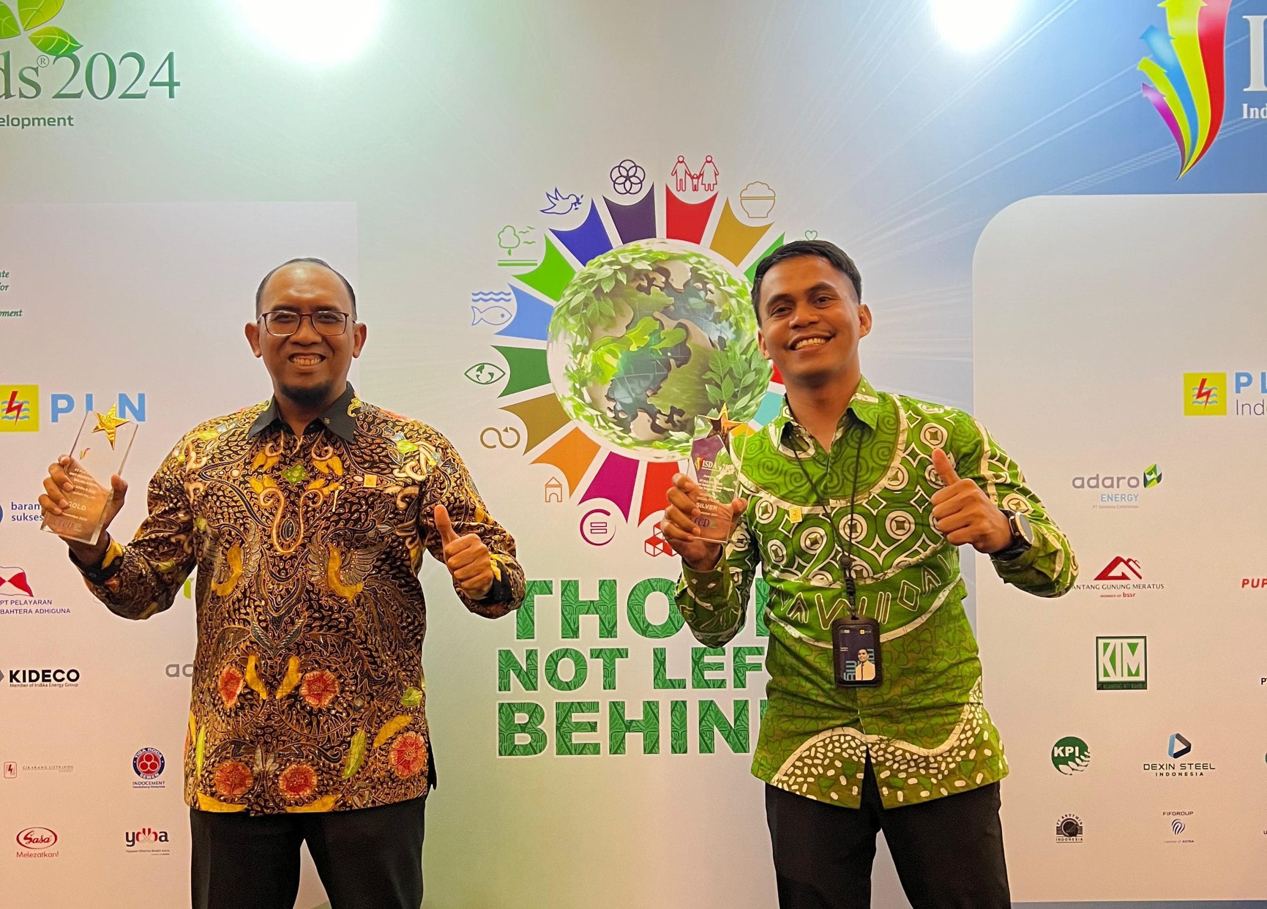 Hadirkan Kebermanfaatan bagi Masyarakat, PLN UID Sulselrabar Raih 2 Penghargaan di Ajang ISDA ...