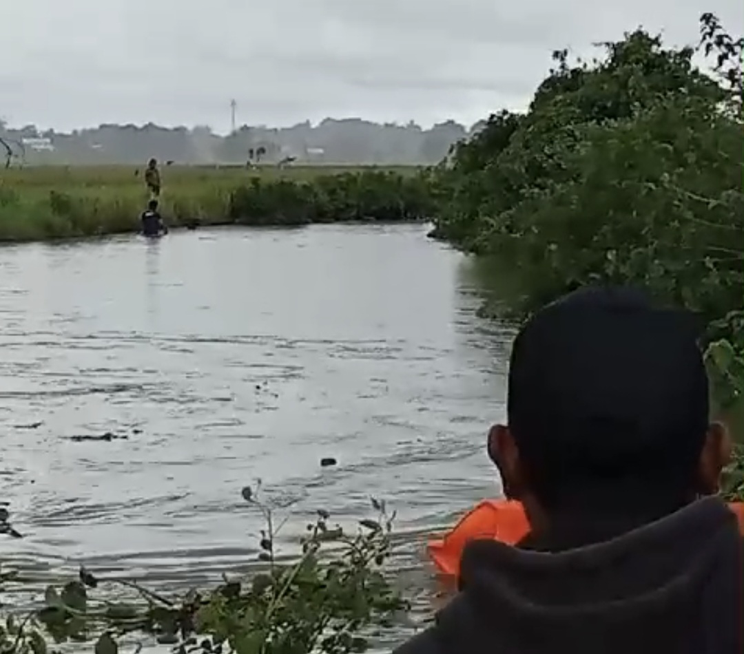 Remaja 17 Tahun Tenggelam di Sungai Biring Je’ne Biringkanaya ...