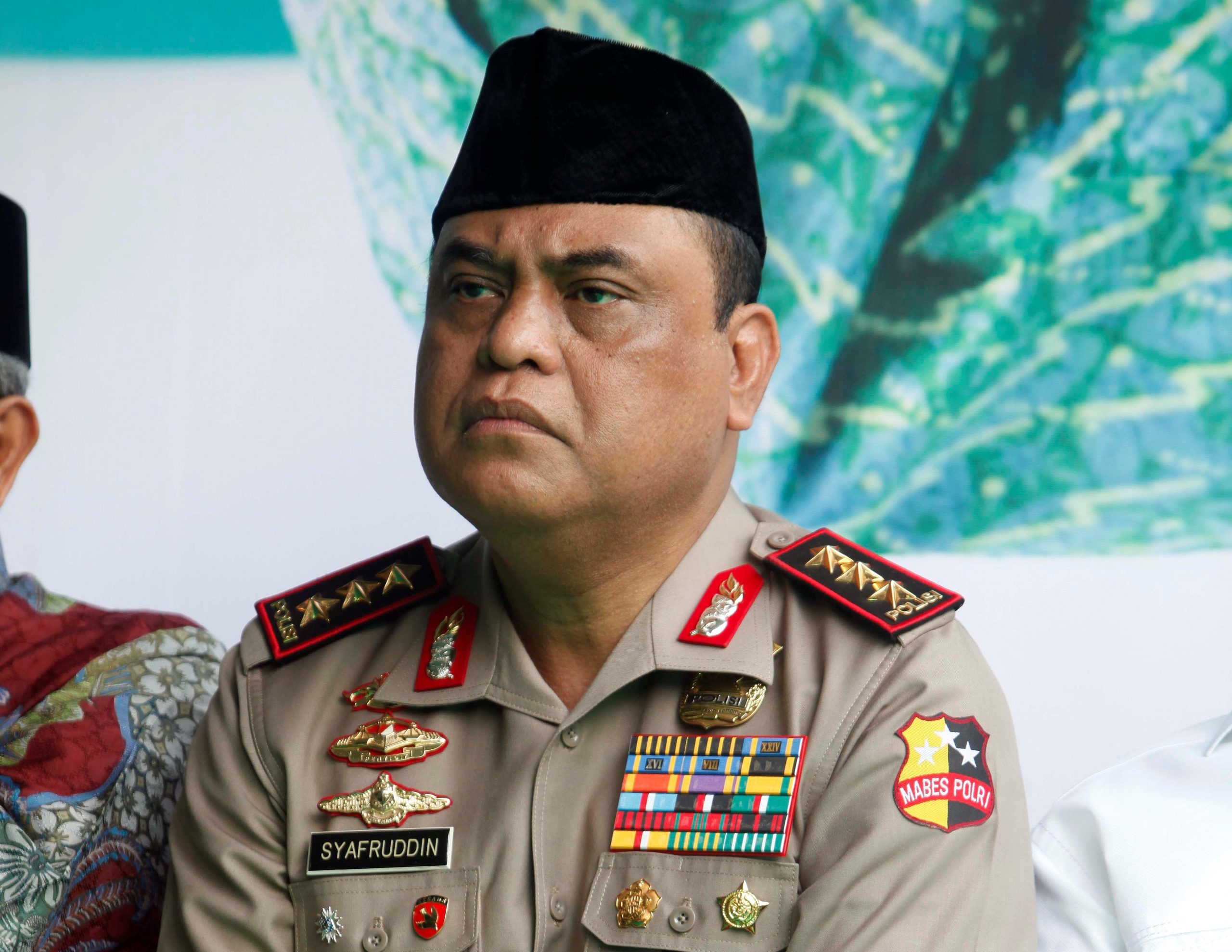 Innalillah, Mantan Wakapolri Syafruddin Kambo Meninggal Dunia – Makassar Today