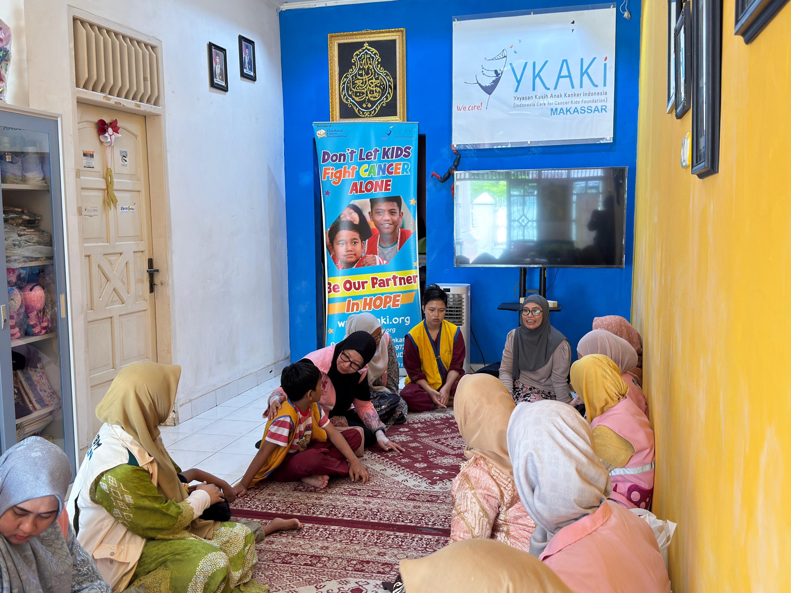 Srikandi PLN UID Sulselrabar Rayakan Hari Kartini Bersama Anak-Anak ...