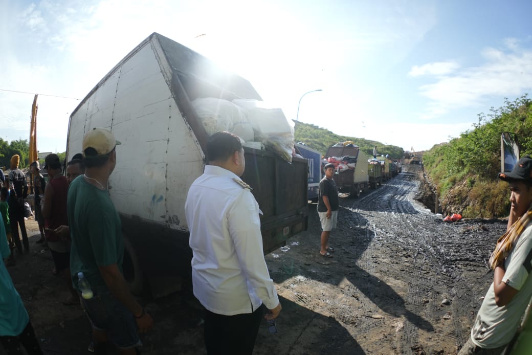 Pemkot Makassar Siapkan Rp9 Miliar untuk Proyek Jalan Beton 200 Meter ...