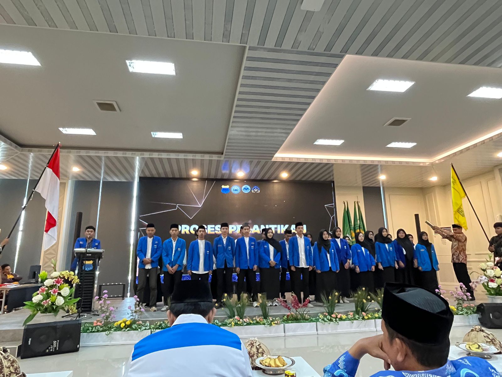 Pengurus PMII UIN Alauddin Makassar Dilantik: Momentum Kebangkitan dan Konsolidasi Gerakan ...